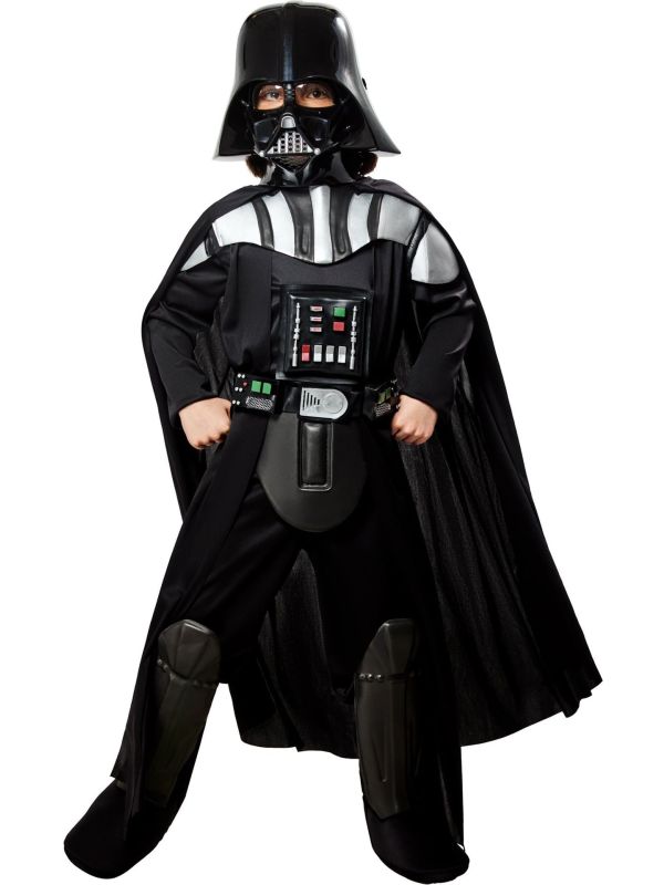 Darth Vader Disney Star Wars Outfit Jongens