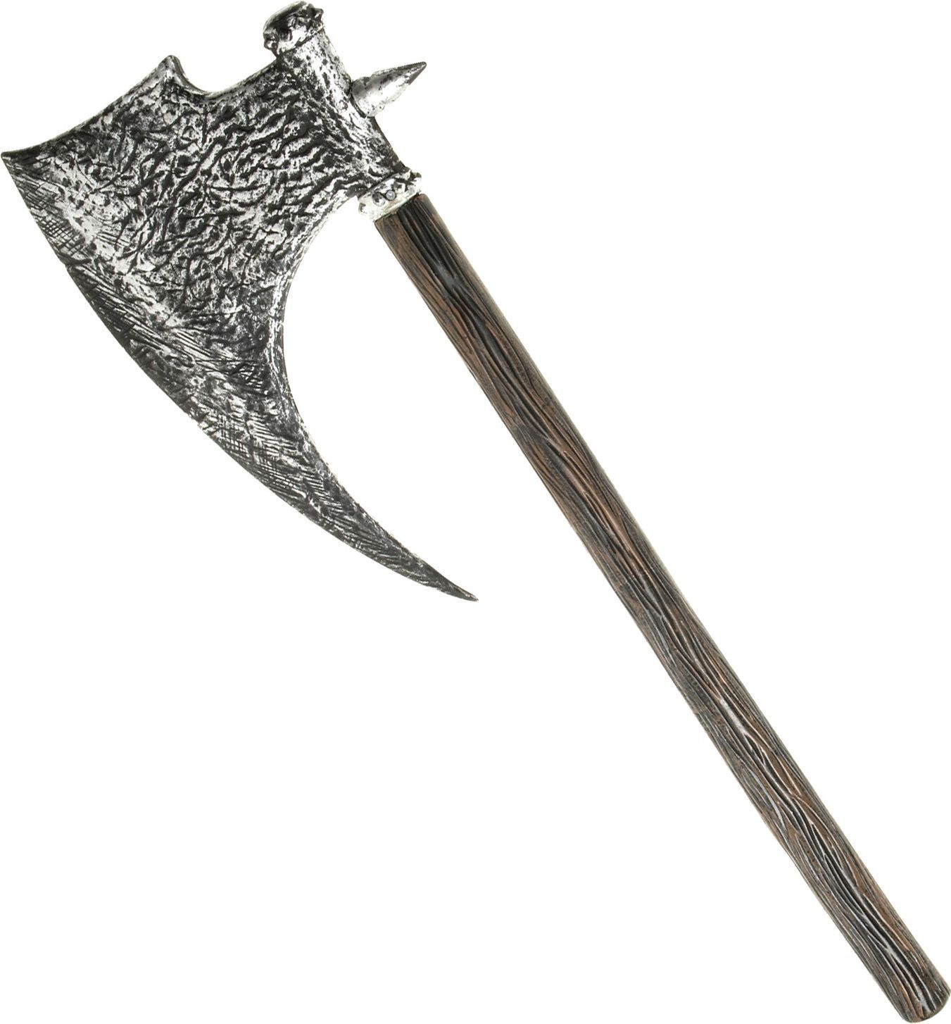 Viking strijdbijl - Feestkleding.nl