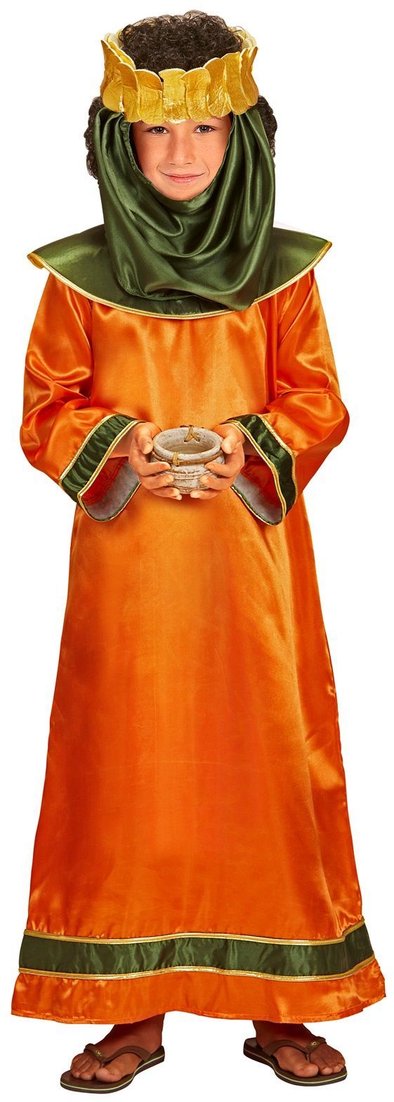 Bijbelse koning pak kind | Feestkleding.nl