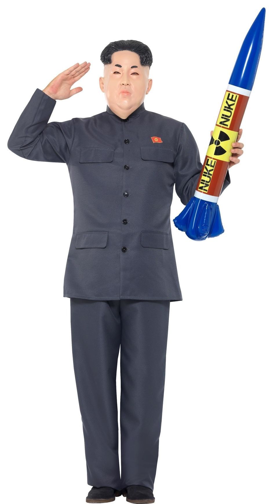 Dictator kostuum | Feestkleding.nl