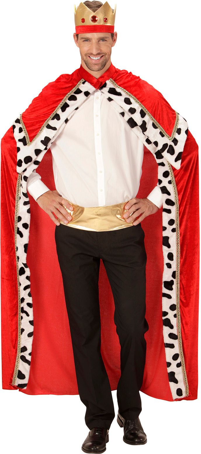 Koningspak | Feestkleding.nl