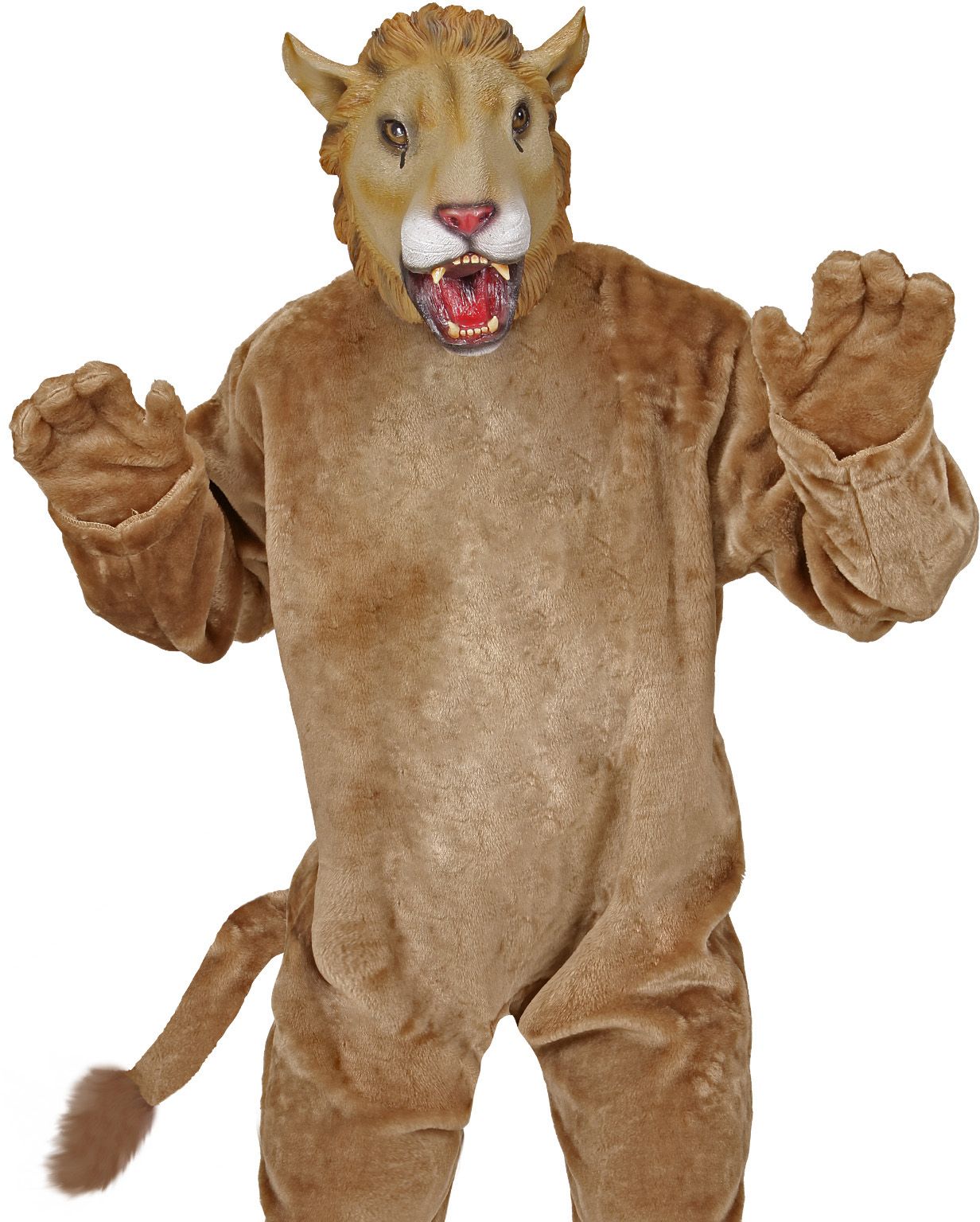 Leeuwenmasker | Feestkleding.nl