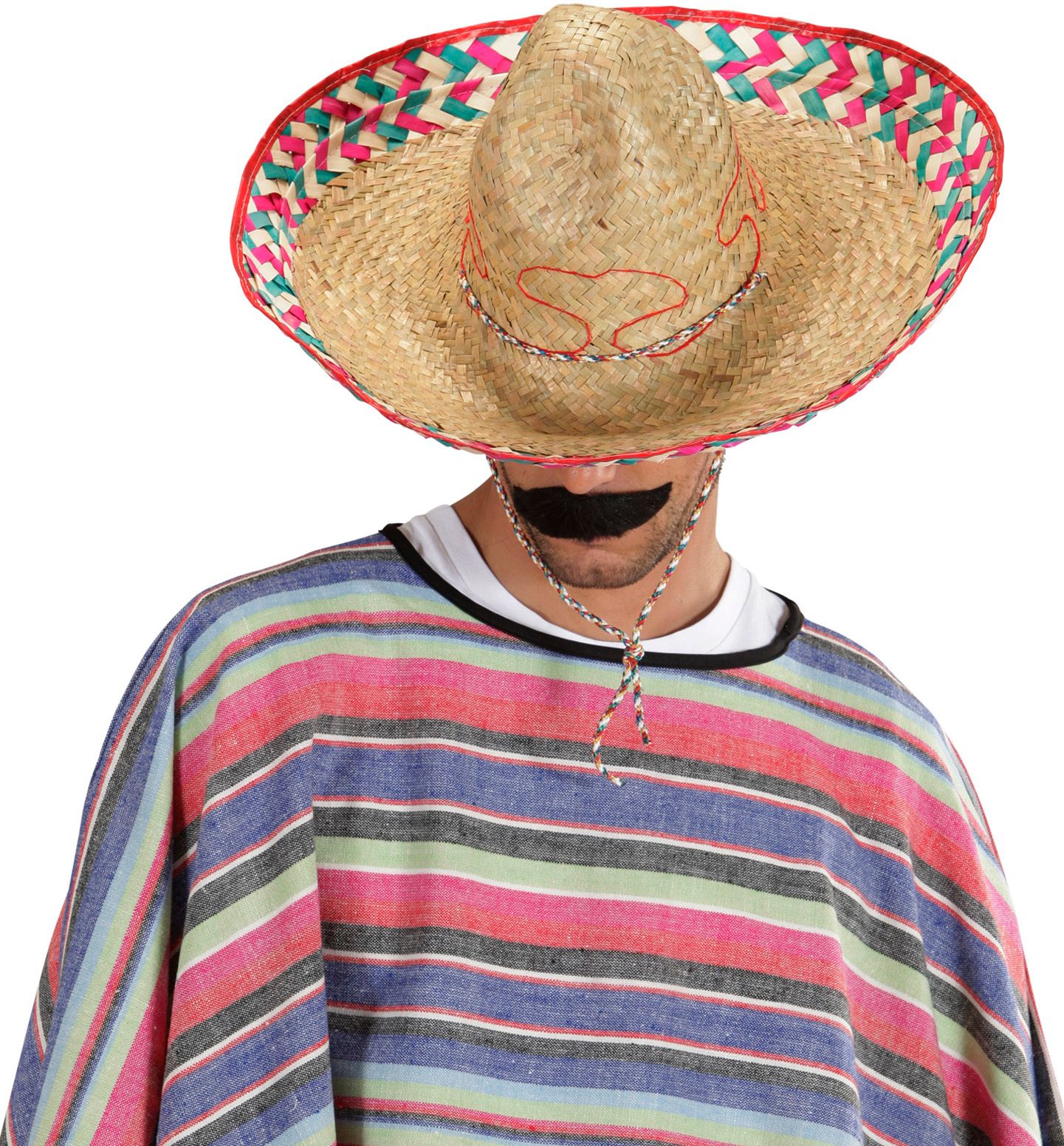 Mexicaanse hoed | Feestkleding.nl