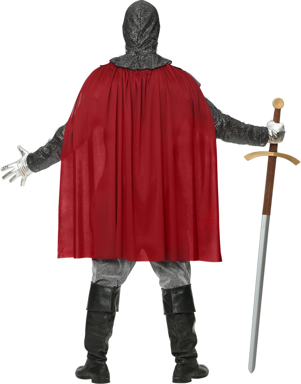 Middeleeuws ridder pak heren | Feestkleding.nl