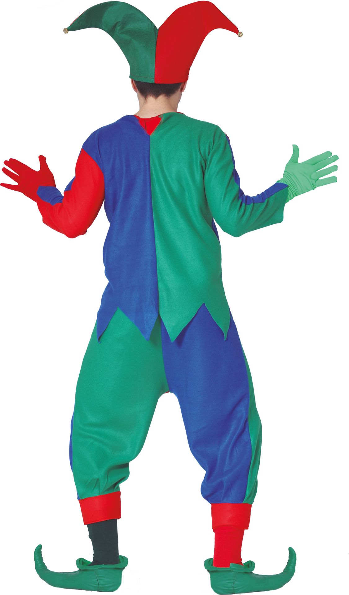 Narren kostuum | Feestkleding.nl