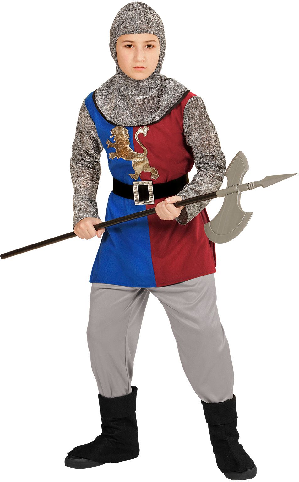 Ridder middeleeuwen kind | Feestkleding.nl