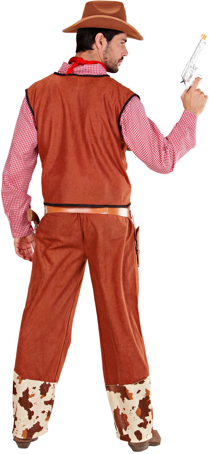 Cowboy kostuum | Feestkleding.nl